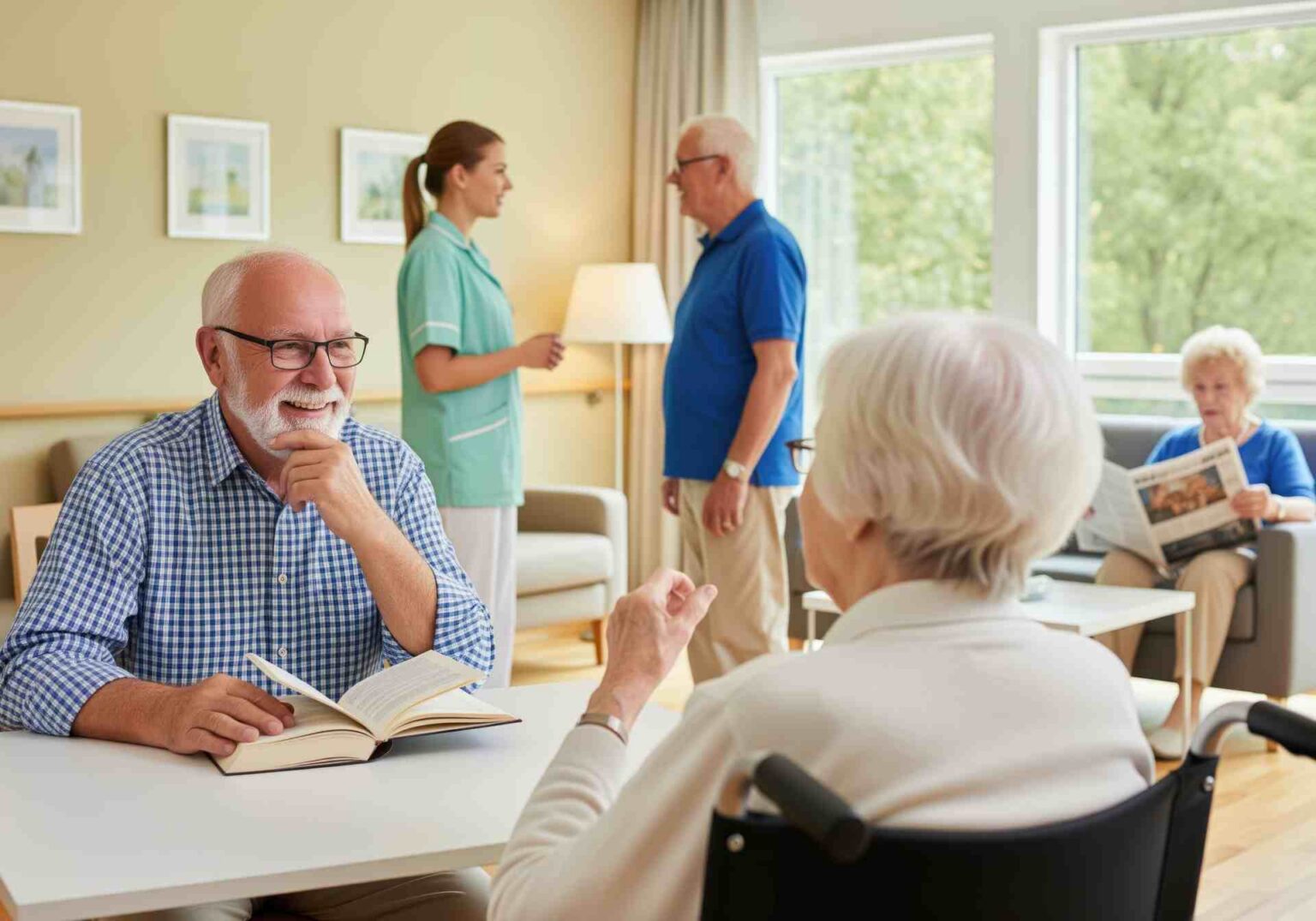 Senior Living Communities Signs It’s Time to Revisit Options